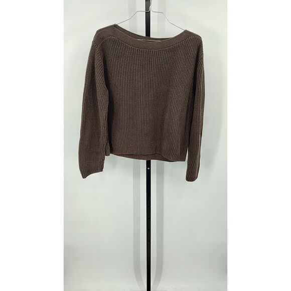 Quince | Sweaters | Quince Brown Outerwear M | Poshmark